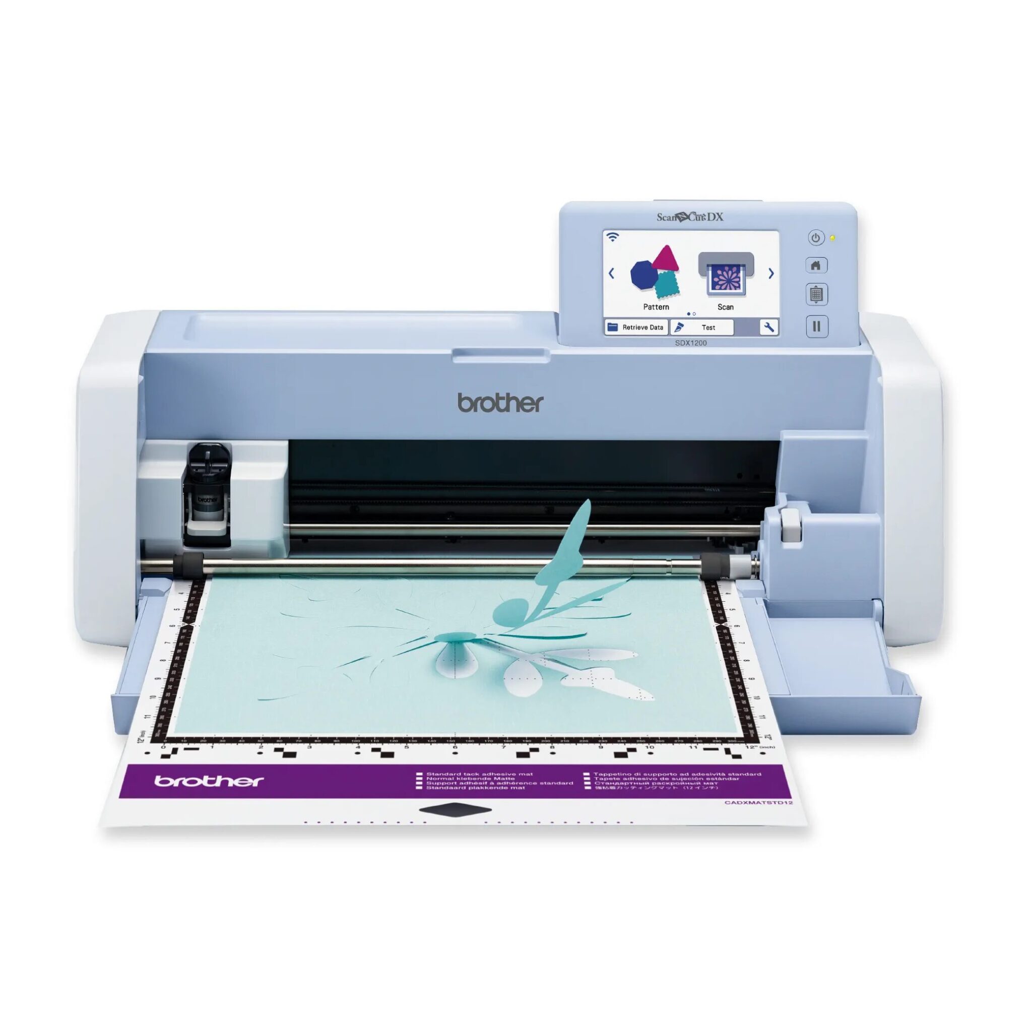 Brother SDX1200 ScanNCut Machine - Toner Corporation