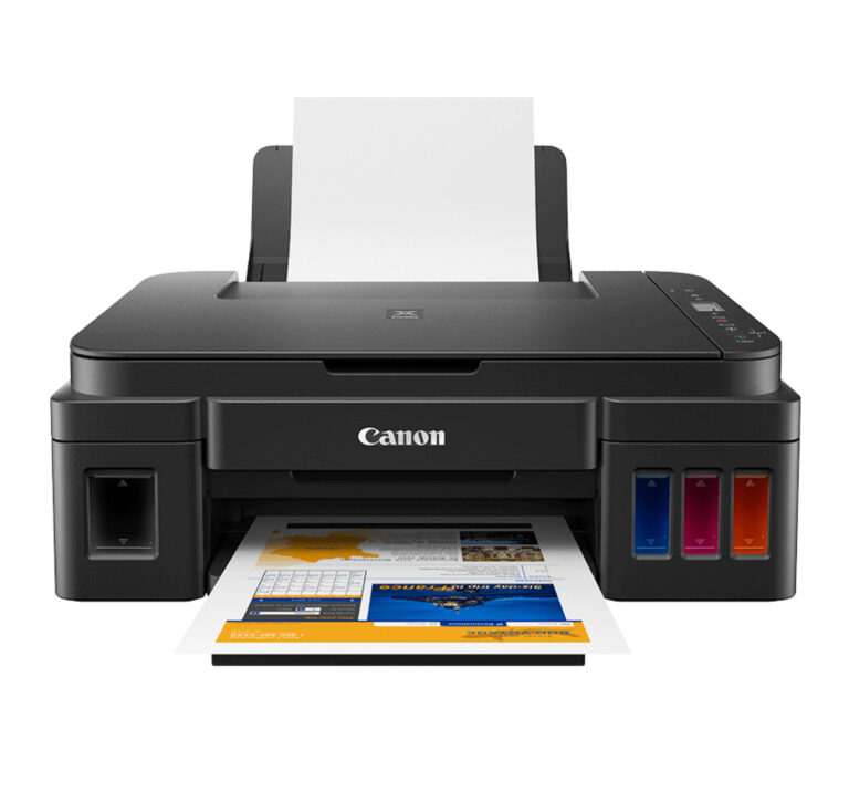 Canon PIXMA G2470 A4 Multifunction Colour Inkjet Printer