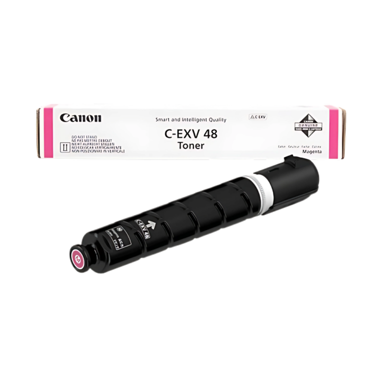 Canon EXV-48 Magenta Original Toner - Toner Corporation