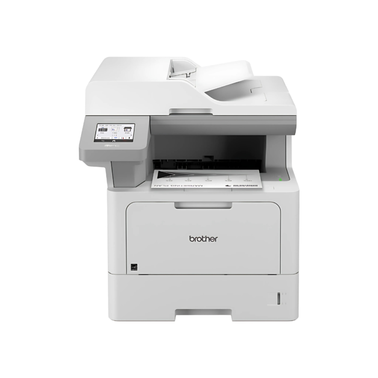 HP LaserJet Managed MFP E42540 Mono Printer