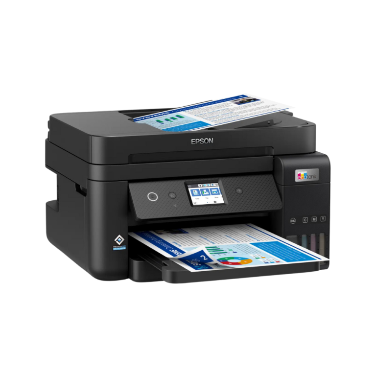 Epson EcoTank L6290 4-in-1 Colour Printer - Toner Corporation