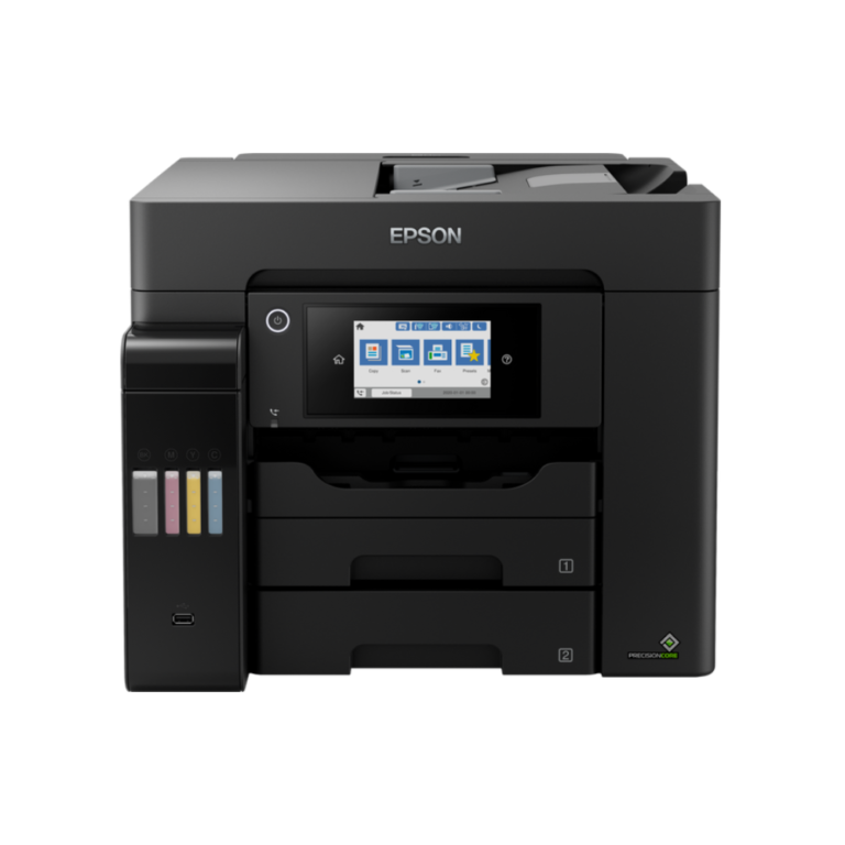 Epson EcoTank L6570 4-in-1 Colour Printer - Toner Corporation