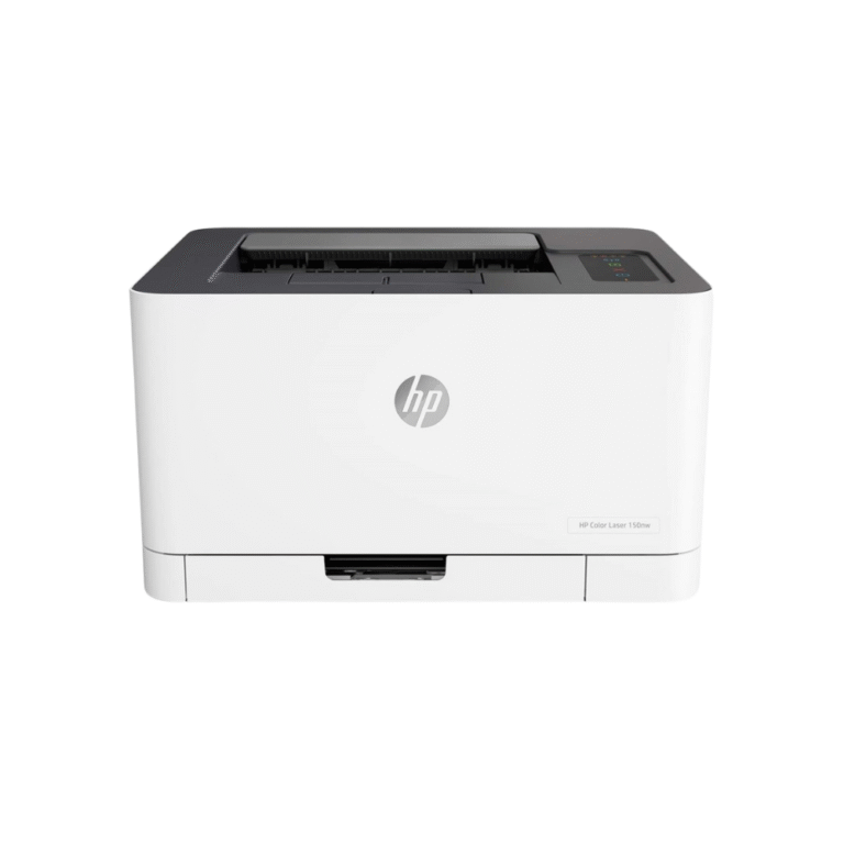 HP Laser 150nw A4 Colour Printer (4ZB95A) - Toner Corporation