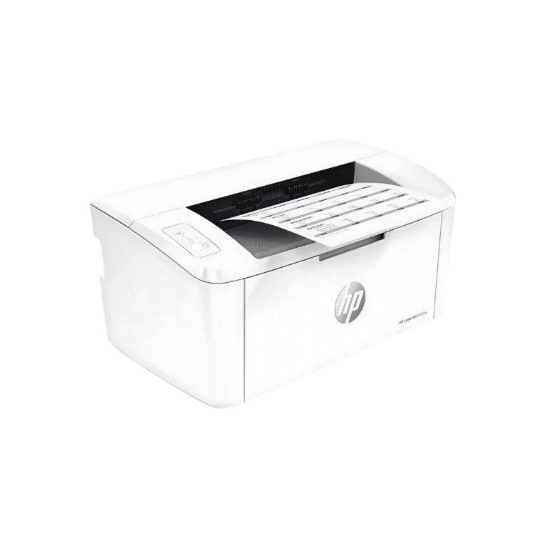 HP LaserJet M111w A4 Mono Printer (7MD68A) - Toner Corporation