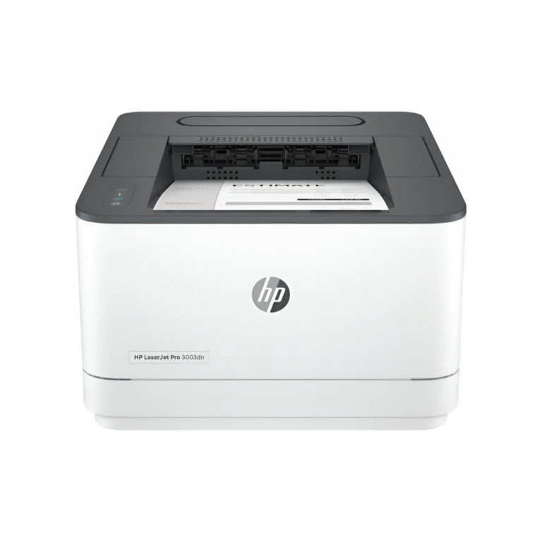HP LaserJet Pro 3003dn A4 Mono Printer (3G653A) - Toner Corporation