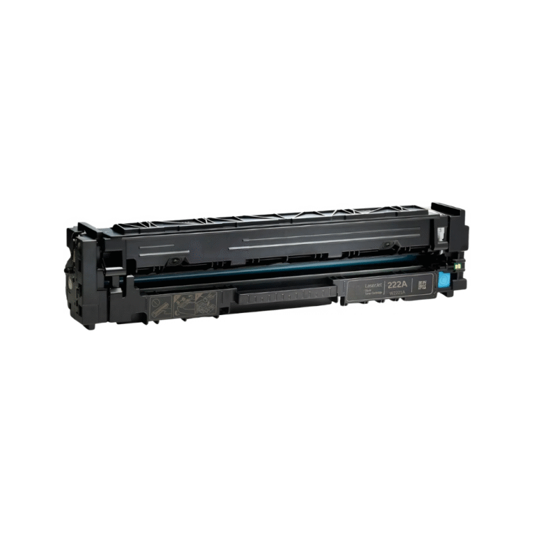 HP 222A Black Generic Toner Cartridge (W2220A) - Toner Corporation