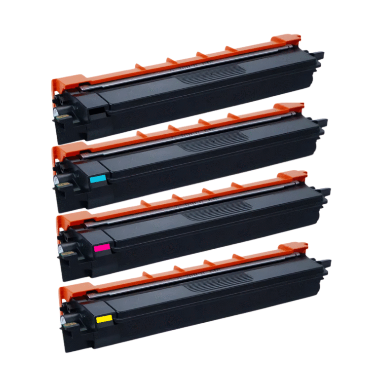Brother TN-279 B/C/M/Y Generic Toner Cartridges (Value Pack) - Toner ...