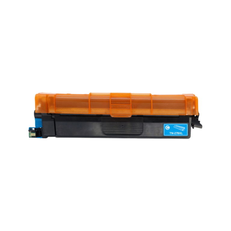 Brother TN-279XL Cyan Generic Toner Cartridge (2.3K Pages) - Toner ...