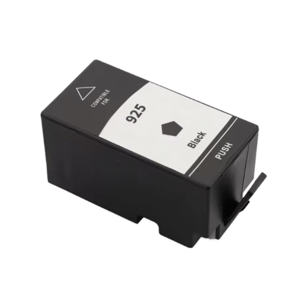 HP 925e Black Generic Extra Large Ink Cartridge (4K0W3PE) - Toner ...