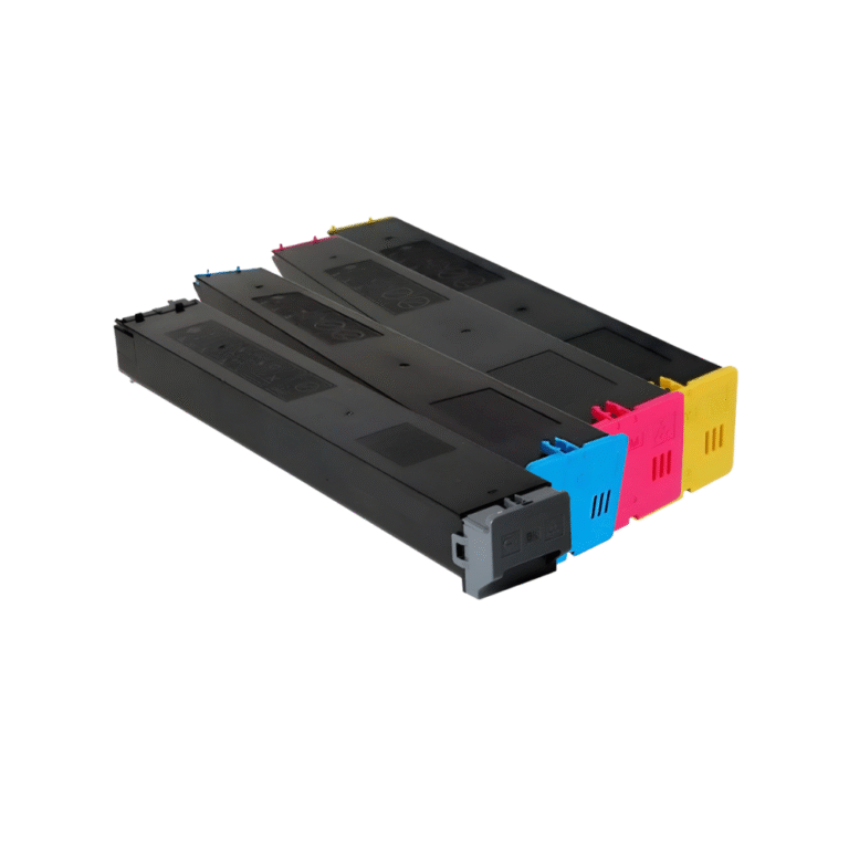 Sharp MX-61 FT BK/C/M/Y Generic Toner *Value Pack* - Toner Corporation