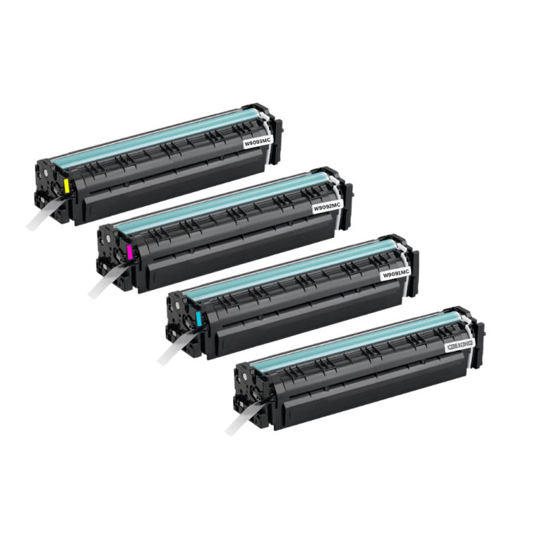 HP W9090MC B/C/M/Y Generic Toner Cartridges *Value Pack* - Toner ...