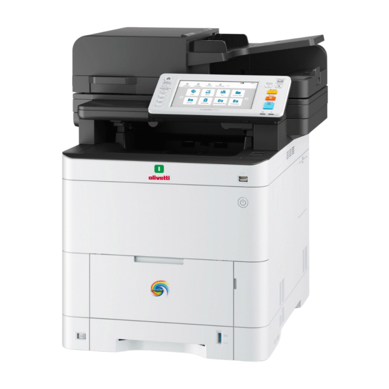Olivetti d-Color MF3533 Colour Multifunction Printer - Toner Corporation