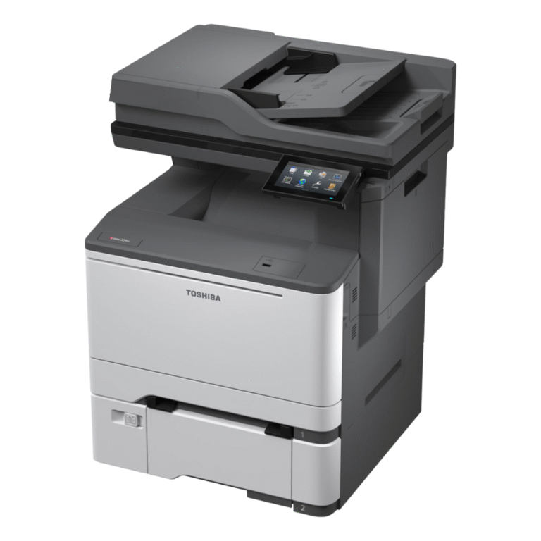 Toshiba e-Studio 339CS Colour Multifunction Printer - Toner Corporation